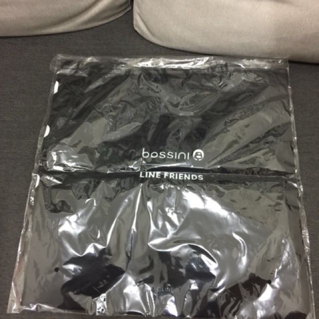 [Last Set] Bossini X Line Friends Tote Bag, Women's Fashion, Bags ...