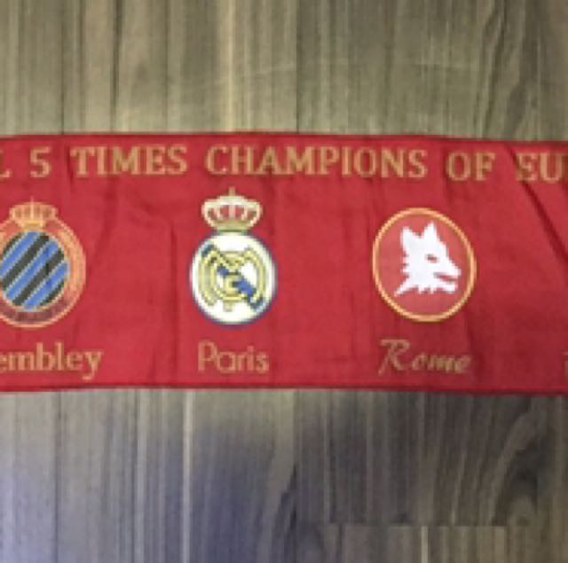 Liverpool Football Club 2017/18 membership pack, Everything Else on ...