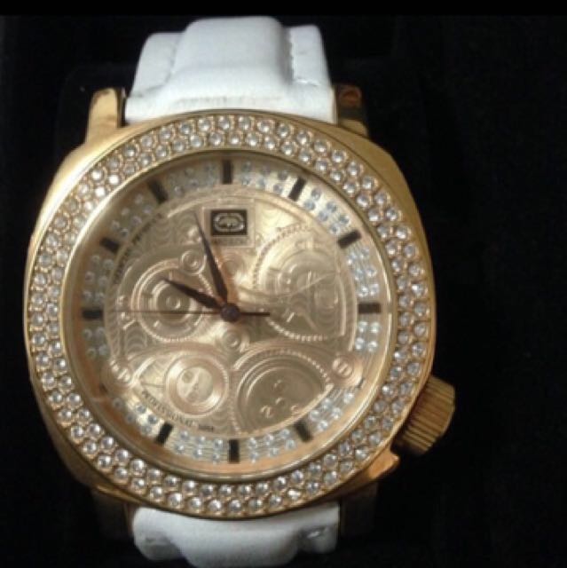 Marc Ecko watch, Men's Fashion, Watches & Accessories, Watches on Carousell