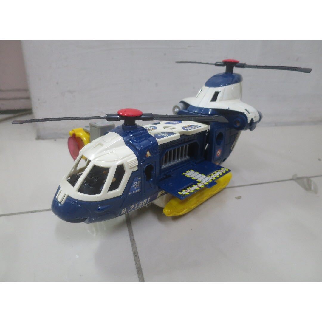 Matchbox MEGA-RIG Police Command Center, Hobbies & Toys, Toys & Games ...