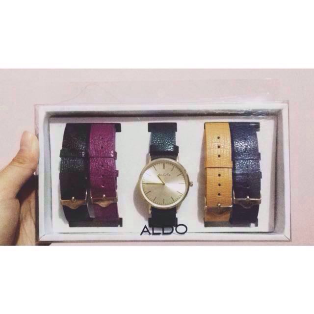 ORIGINAL ALDO WATCH, Women's Fashion, Watches & Accessories, Watches on ...