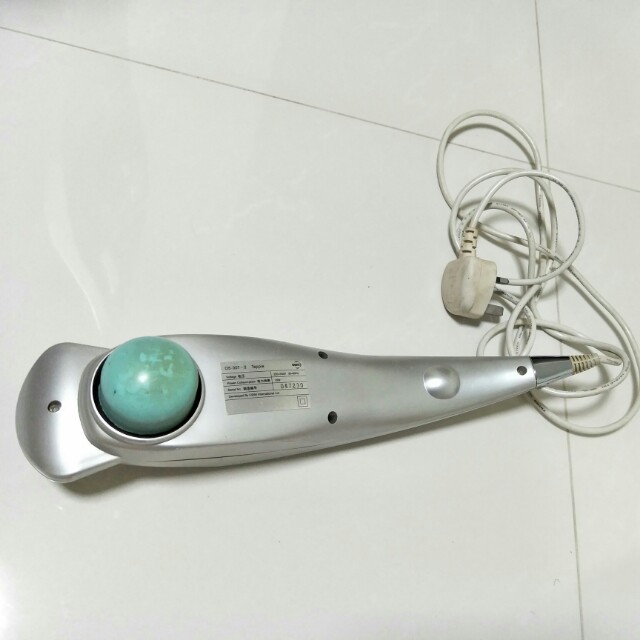 Osim Tappie, Health & Nutrition, Massage Devices on Carousell