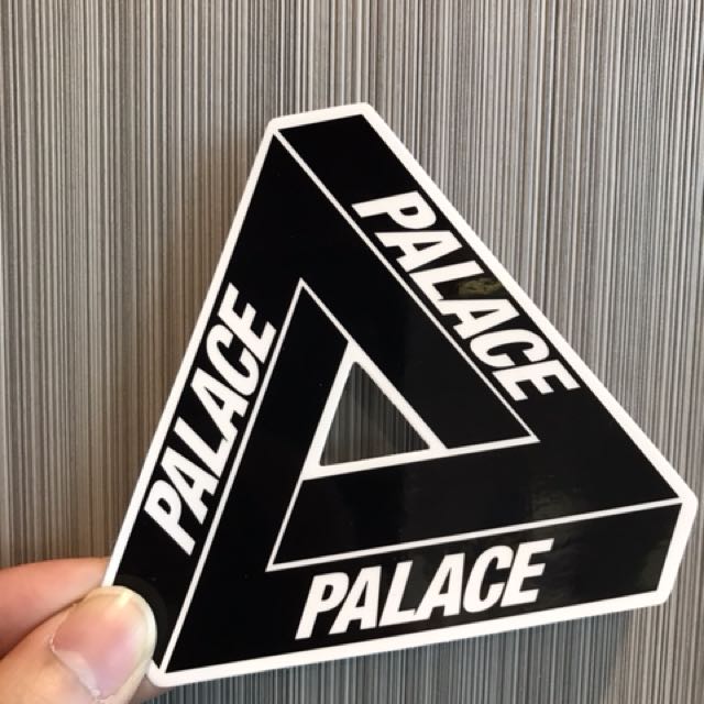 Palace Sticker, Men's Fashion, Watches & Accessories, Caps & Hats on ...