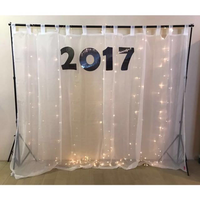 Photobooth backdrop stand rental, Photography, Photography Accessories ...