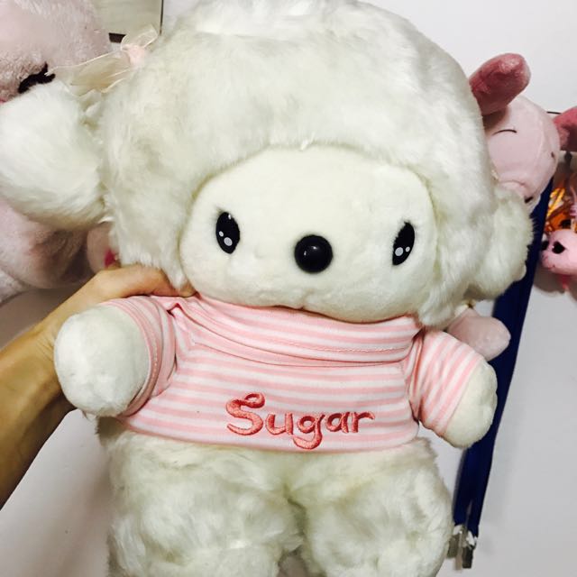 Plush Toy #Little Bubu Bear #Bears #Piglet, Hobbies & Toys, Toys ...