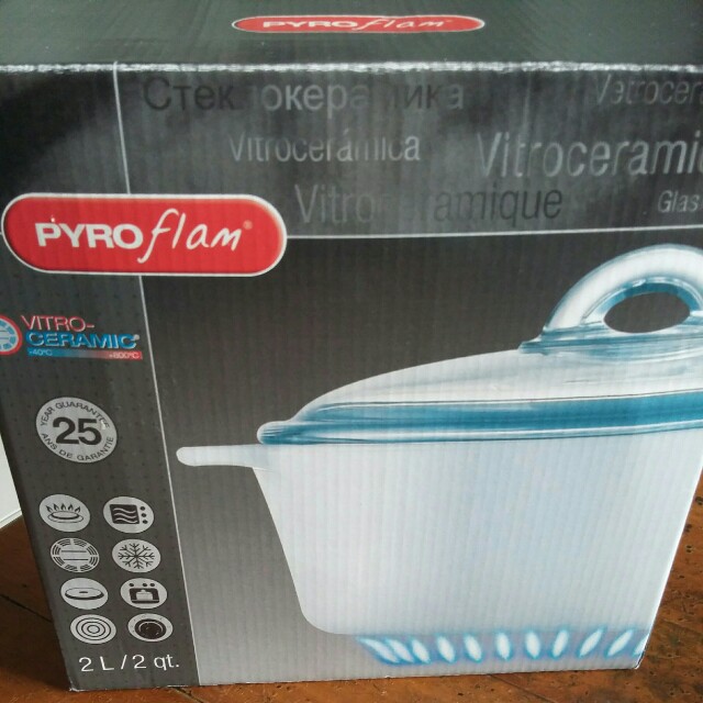 Pyroflam Cookpot, TV & Home Appliances, Kitchen Appliances, Cookers on ...