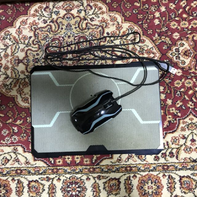 Razer Tron Limited Edition Gaming Keyboard and Mouse, Computers & Tech ...