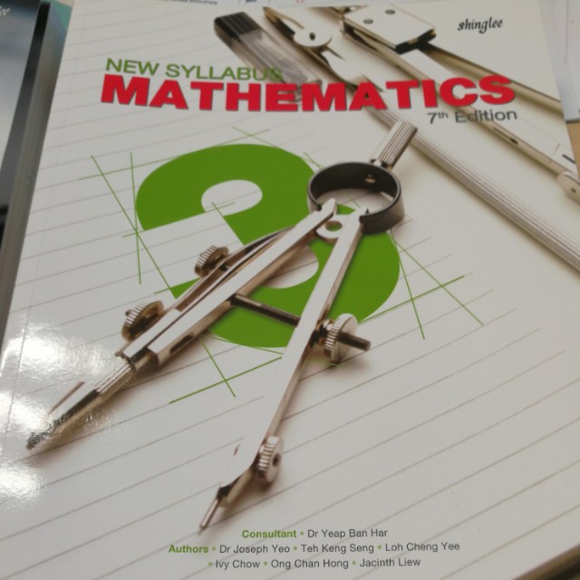 Sec 3&4 textbooks, Hobbies & Toys, Books & Magazines, Textbooks on ...