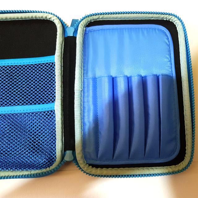 Smiggle Monkey Themed Pencil Case, Hobbies & Toys, Stationery & Craft ...