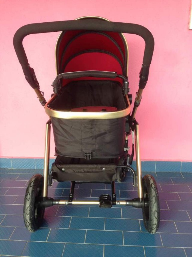 Stroller classic luxury, Babies & Kids, Going Out, Strollers on Carousell