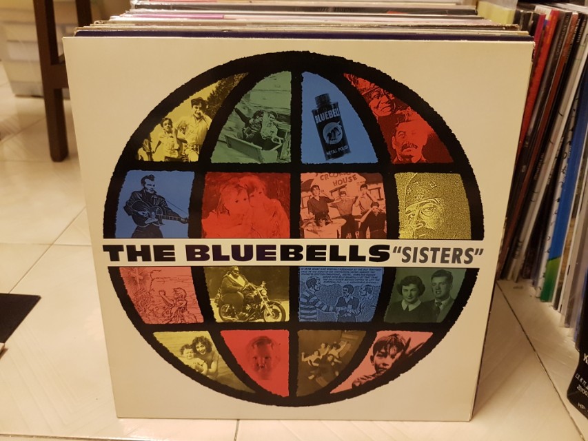 The Bluebells Sisters Vinyl LP Original Pressing Rare, Hobbies & Toys ...