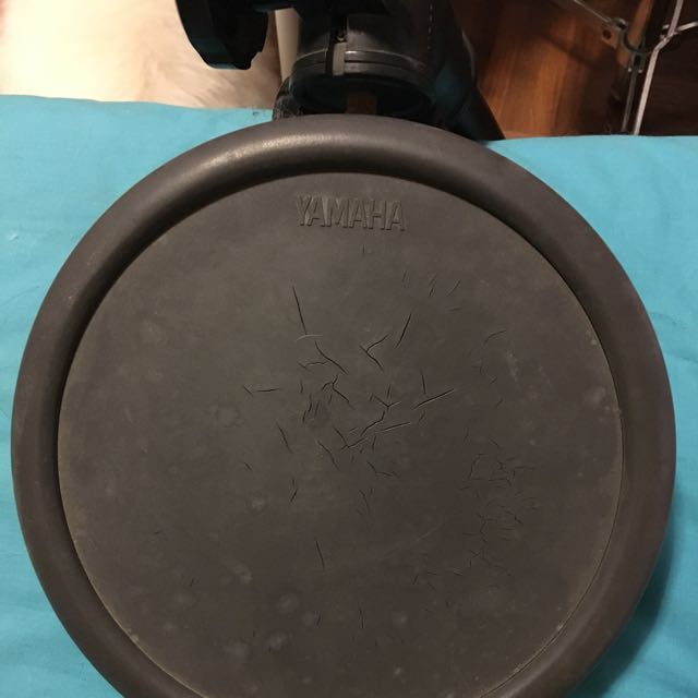 Yamaha DTX 2.0 Electronic Drumset, Hobbies & Toys, Music & Media ...