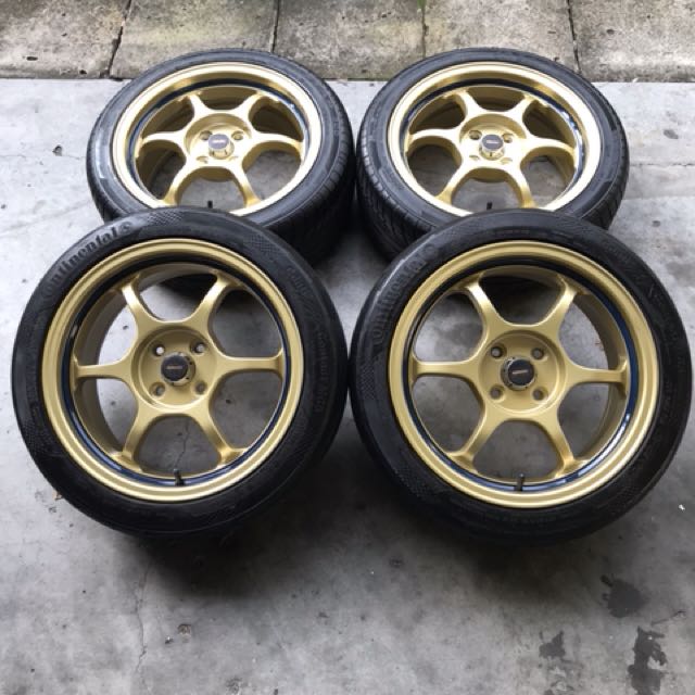 Advan rg 16 inch sports rim vios tyre 70% . Cedok nasi makan petai ...