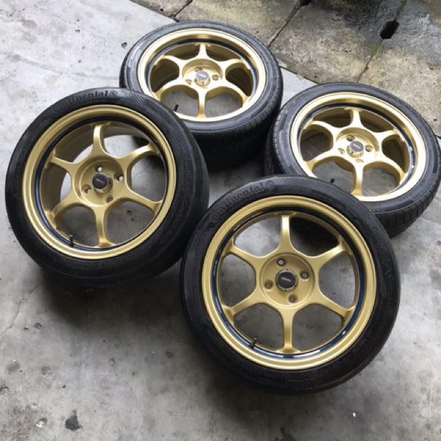 Advan rg 16 inch sports rim vios tyre 70% . Cedok nasi makan petai ...