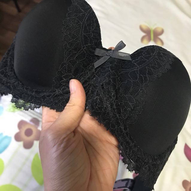 BN Victoria secret bra 30C Dream Angels Demi bra (balconnette bra ...