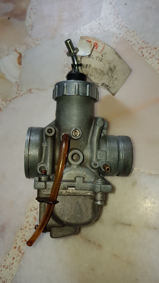 Rxz 5pv Carb, Motorcycles, Motorcycle Accessories on Carousell