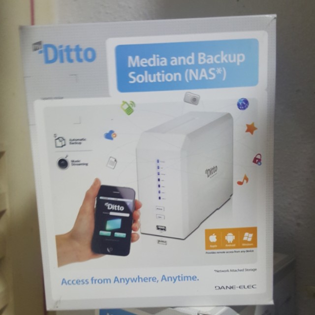 Ditto 2 Bay Modular Storage System, TV & Home Appliances, TV ...