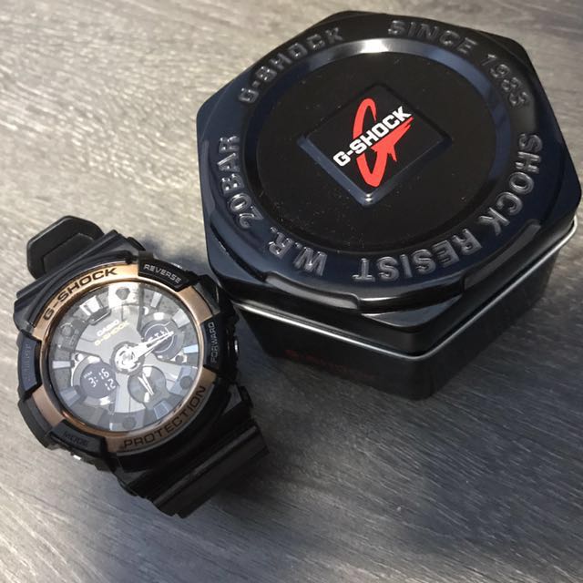 G-Shock Watch, Men's Fashion, Watches on Carousell