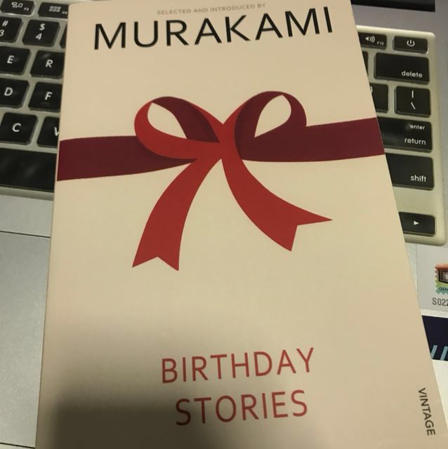 Haruki Murakami - Birthday Stories, Hobbies & Toys, Books & Magazines ...