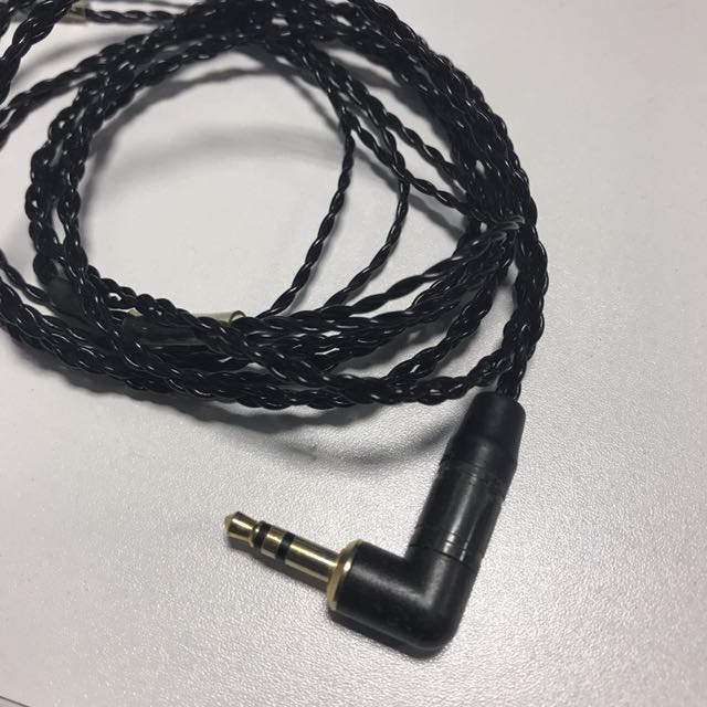 Heir Audio Magnus Iem Cable, Audio, Other Audio Equipment on Carousell