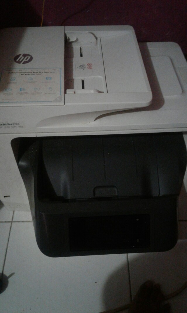 HP officejet pro (8720), Computers & Tech, Printers, Scanners & Copiers ...