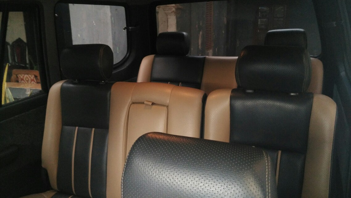 Kijang krista diesel solar 2002, Mobil & Motor, Mobil untuk Dijual di ...