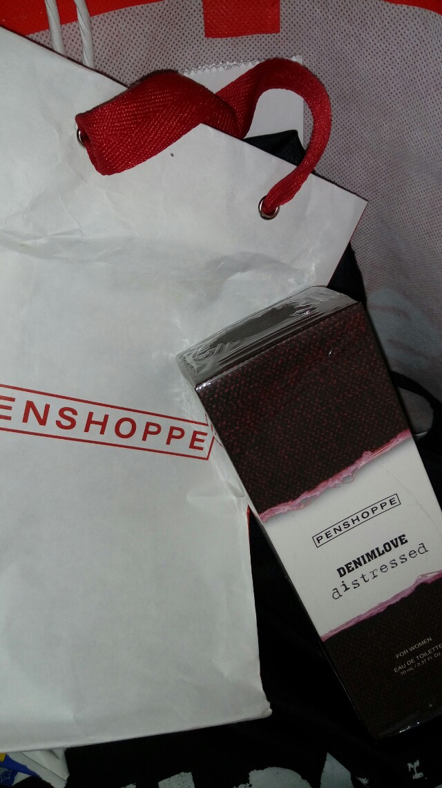Penshoppe Denim Love EDT, Beauty & Personal Care, Sanitary Hygiene on ...