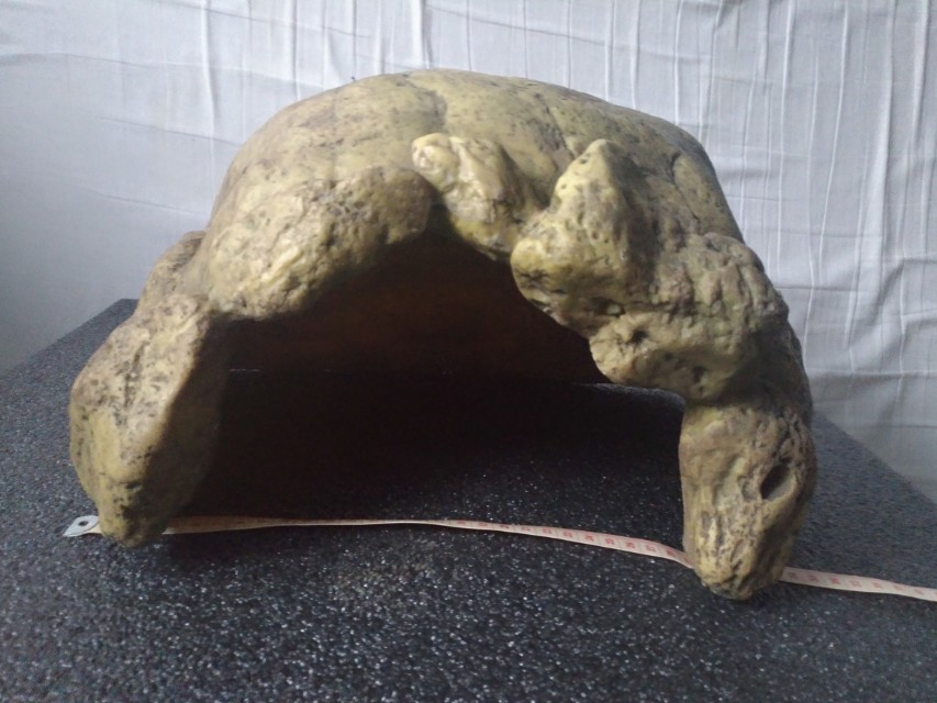 PT2922 EXO TERRA TORTOISE CAVE, Pet Supplies, Homes & Other Pet ...