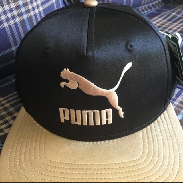 PUMA cap, Men's Fashion, Watches & Accessories, Caps & Hats on Carousell