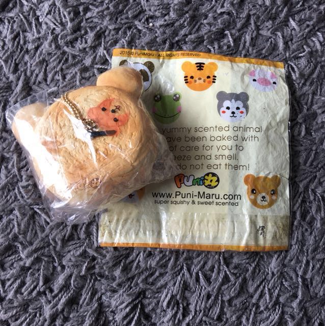 Puni-Maru Dog Squishy, Hobbies & Toys, Toys & Games on Carousell