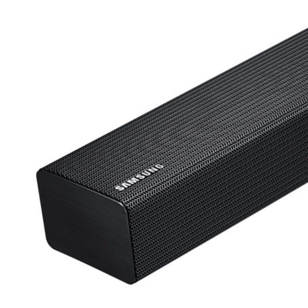 Samsung HW-M450 320W 2.1-Channel Soundbar System, Audio, Soundbars ...