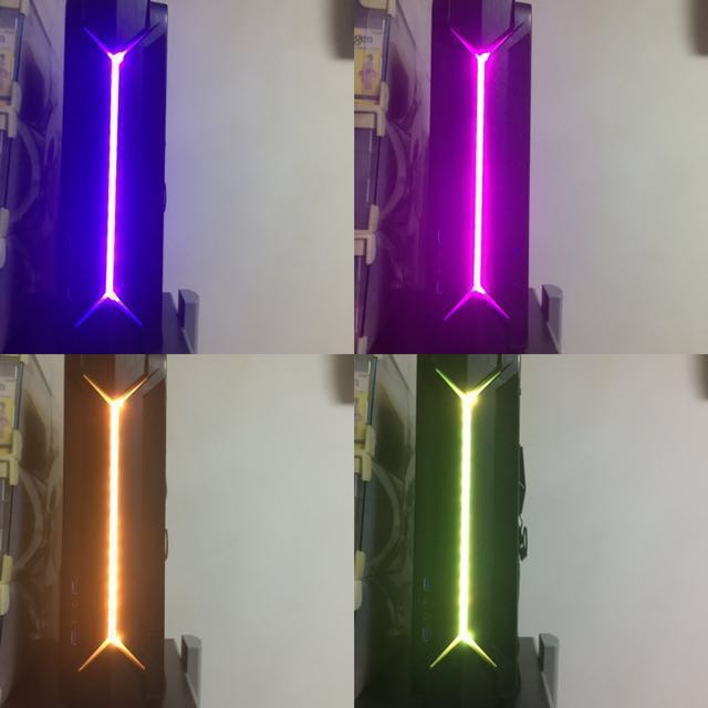 Silverstone Raven Rvz03 Mini Itx Case Pc Low Profile Computers And Tech