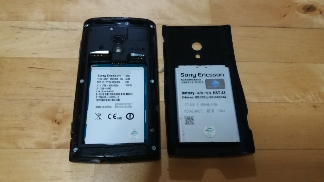 Sony Ericsson X10i, Mobile Phones & Gadgets, Mobile Phones, Android ...