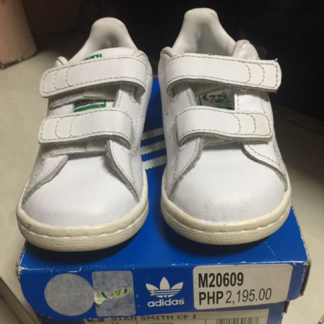 Stan Smith for Baby, Babies & Kids, Babies & Kids Fashion on Carousell