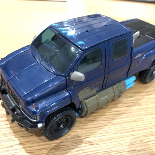 Transformers Autobot Off-road Ironhide, Hobbies & Toys, Toys & Games on ...
