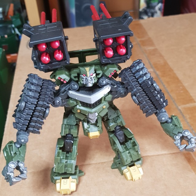 Transformers HFTD Hailstorm, Hobbies & Toys, Toys & Games on Carousell