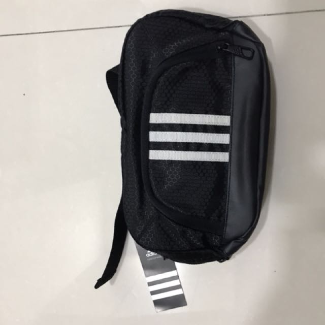 Adidas Pouch, Men's Fashion, Activewear on Carousell