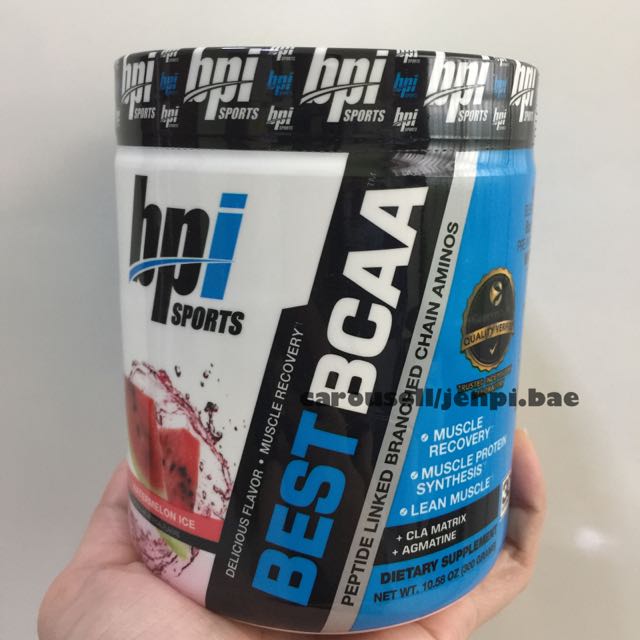 BPI Sports, Best BCAA, Watermelon Ice, 10.58 oz (300 g), Bulletin Board ...