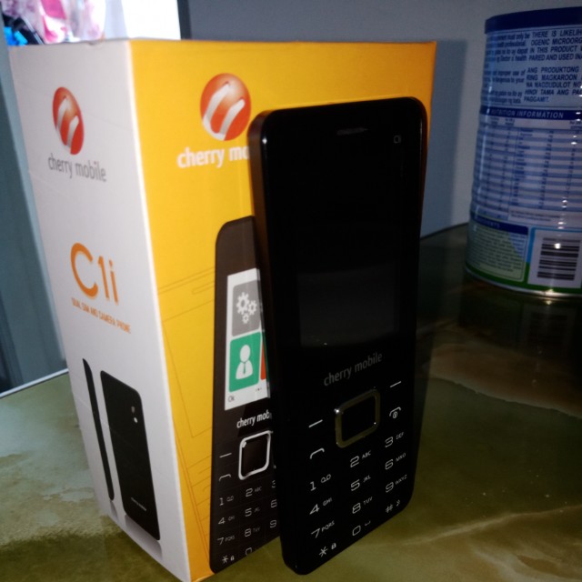 Cherry Mobile CL1 bar phone, Mobile Phones & Gadgets, Mobile Phones ...