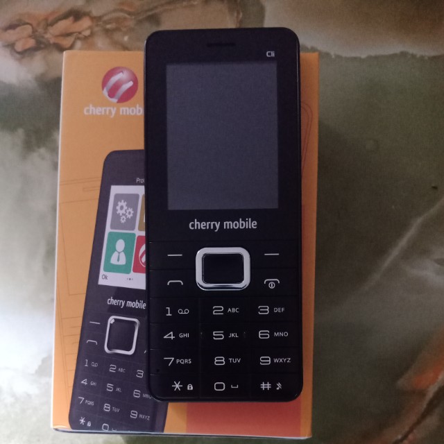 Cherry Mobile CL1 bar phone, Mobile Phones & Gadgets, Mobile Phones ...