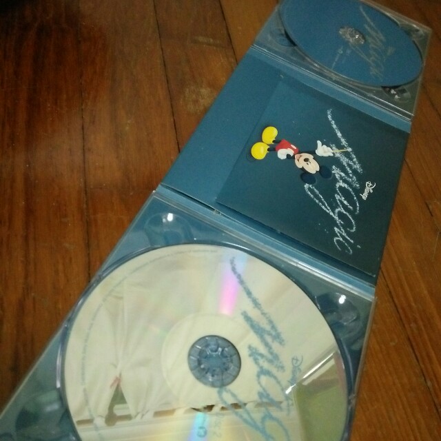 Disney magic (a collection of all time favourite disney hits), Hobbies ...