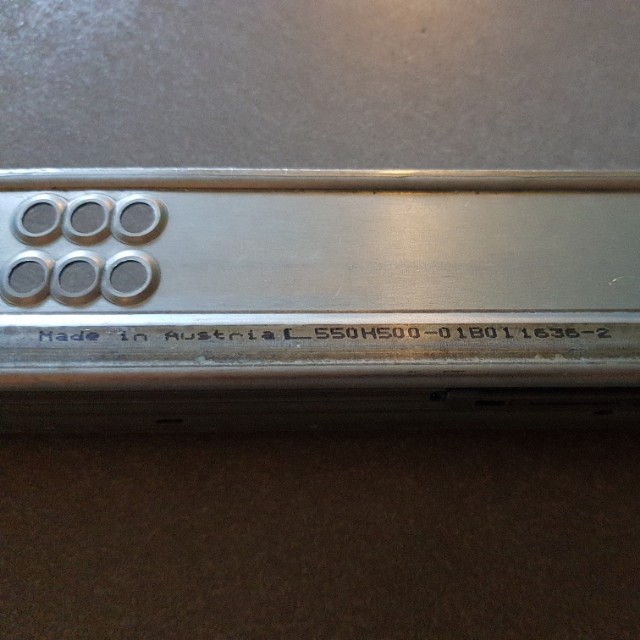 Blum Soft Closing Drawer tracks (brand new), Furniture & Home Living ...