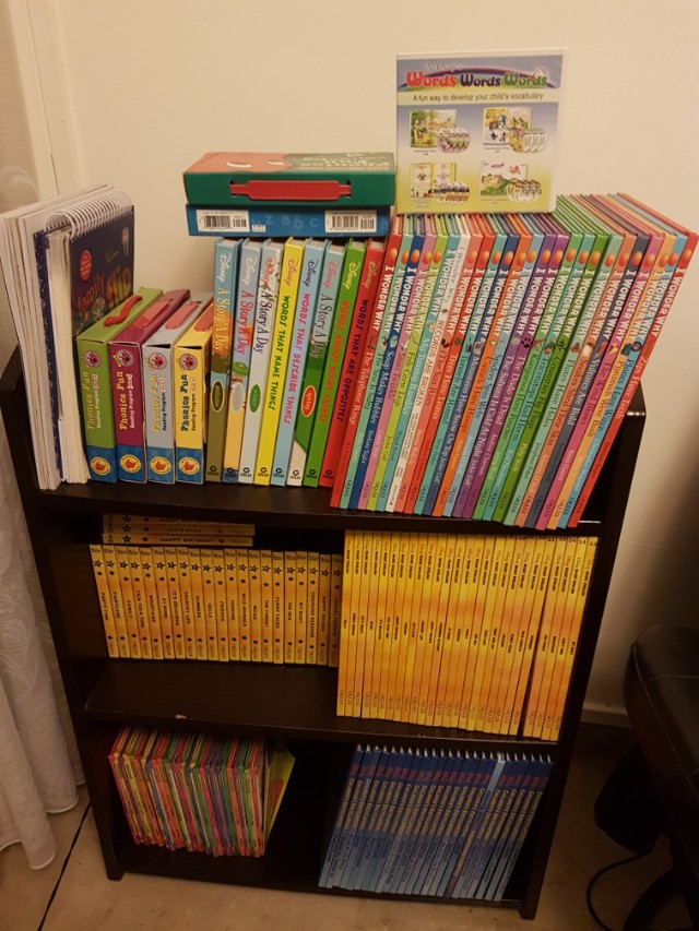 Grolier/Picolo/Logico whole set, Hobbies & Toys, Books & Magazines ...