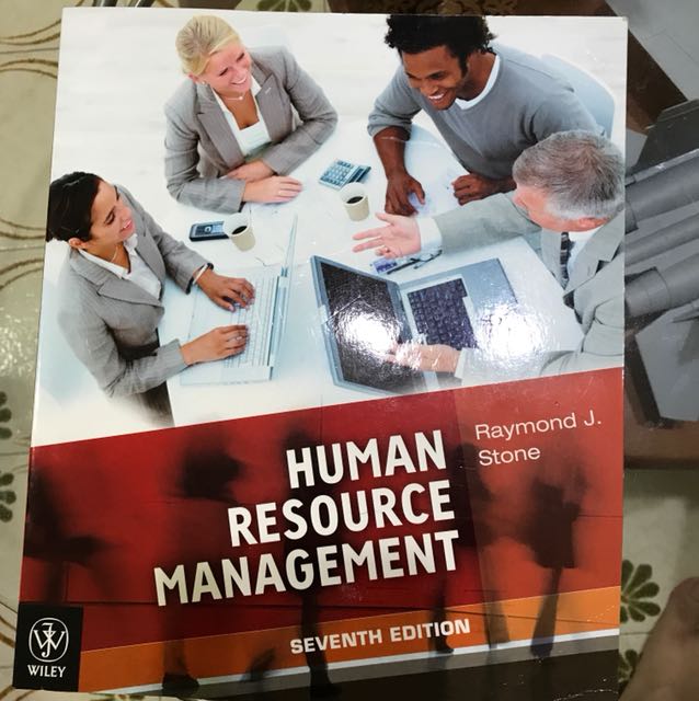 Human Resource Management, Hobbies & Toys, Books & Magazines, Textbooks ...