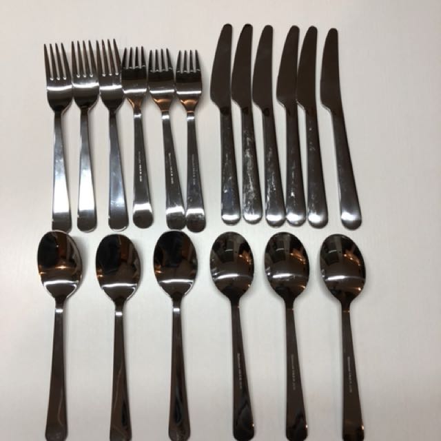 Ikea Dragon Cutlery Set (18 pcs), TV & Home Appliances, Kitchen ...