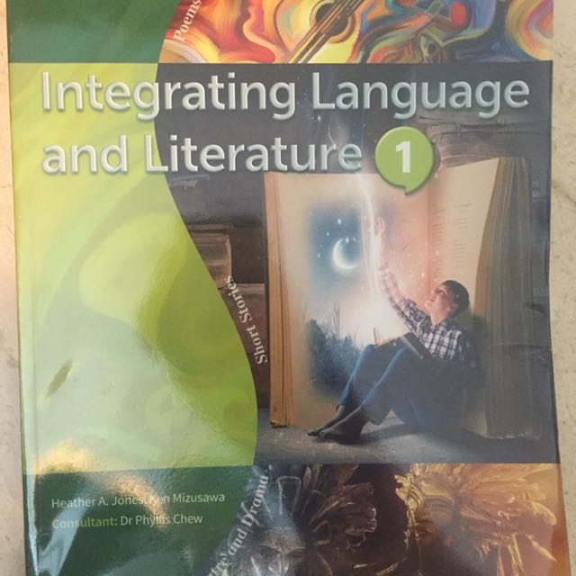Integrating Language and Literature, Hobbies & Toys, Books & Magazines ...