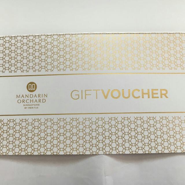 Mandarin Orchard $500 Gift Voucher, Tickets & Vouchers, Vouchers on ...