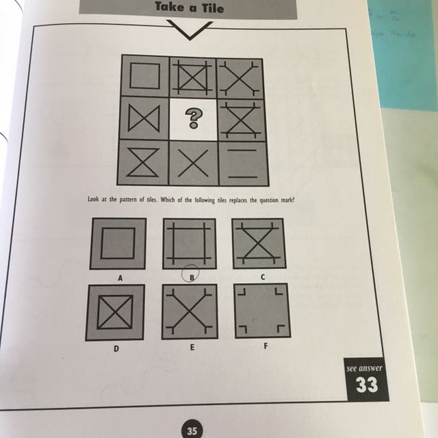 MENSA Logic Puzzles, Hobbies & Toys, Books & Magazines, Textbooks on ...