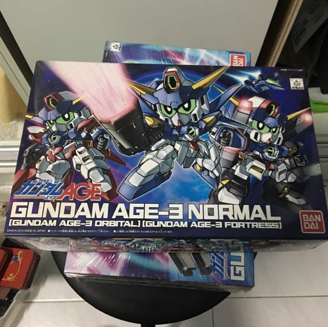 Mini Gundam, Hobbies & Toys, Toys & Games on Carousell