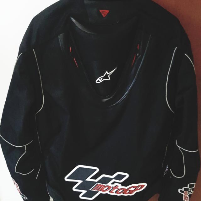 Motor Jacket, Motorcycles, Motorcycle Apparel on Carousell